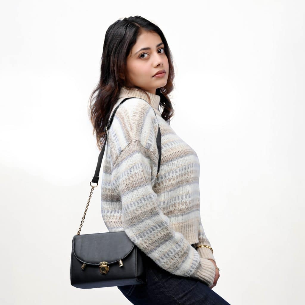 Jaw-Dropping Side Bag for NPR 550 only - Lavish Collection